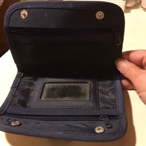 The Body Shop | Bags | Cosmetic Bag With Mirror | Poshmark